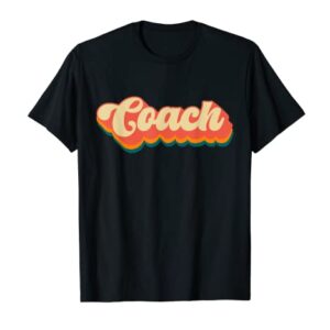 Retro Coach Apparel - Coach T-Shirt