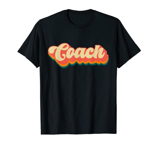 Retro Coach Apparel - Coach T-Shirt