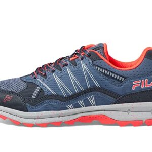 Fila Evergrand TR Folkstone Gray/Ebony/Diva Pink 7 B (M)