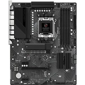 ASRock B650 PG Lightning AMD Ryzen 7000 Series Processors Motherboard