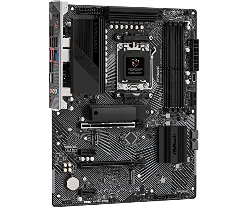 ASRock B650 PG Lightning AMD Ryzen 7000 Series Processors Motherboard