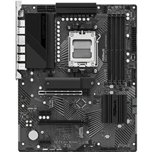 ASRock B650 PG Lightning AMD Ryzen 7000 Series Processors Motherboard