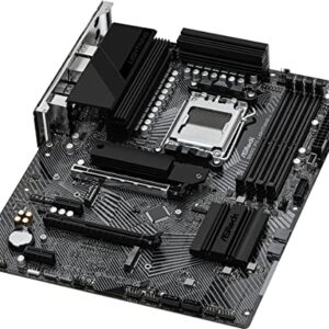 ASRock B650 PG Lightning AMD Ryzen 7000 Series Processors Motherboard