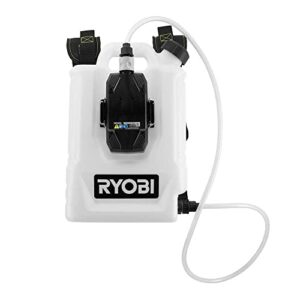 2 Gal. Tank Kit for RYOBI ONE+ 18V Cordless Handheld Electrostatic Sprayer (PSP02)