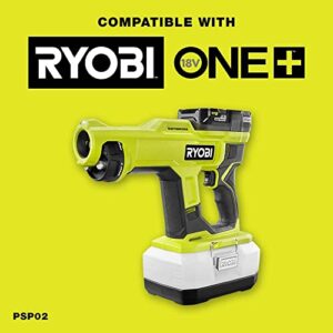 2 Gal. Tank Kit for RYOBI ONE+ 18V Cordless Handheld Electrostatic Sprayer (PSP02)