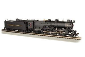 bachmann 84406 ho k4 prr #5492 pre-war with slat pilot