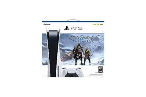 playstation ps5 console – god of war ragnarök bundle