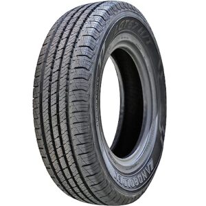 landgolden lgt67 h/t all-season truck/suv highway radial tire-225/70r16 225/70/16 225/70-16 107h load range xl 4-ply bsw black side wall utqg 500aa