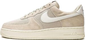 nike men's air force 1 '07 lv8 certified fresh, rattan/rattan/alpha orange/sai, 10.5