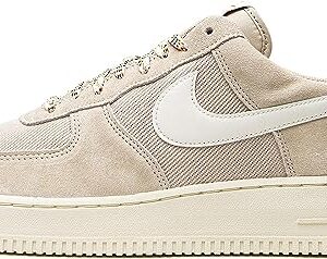 Nike Men's Air Force 1 '07 LV8 Certified Fresh, Rattan/Rattan/Alpha Orange/Sai, 10.5