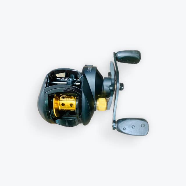 Baitcaster (Left Hand)