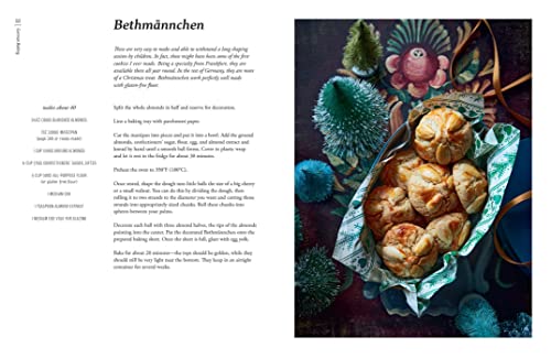 The German Baking Book: Cakes, Tarts, Breads, and More from the Black Forest and Beyond