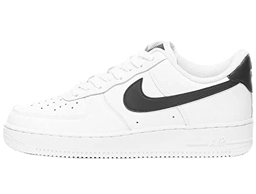 Nike Women's Air Force 1 '07 Black/White Sz 7.5