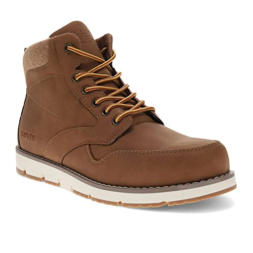 Levi's Mens Trail Neo Rugged Casual Boot, Tan, 7.5 M