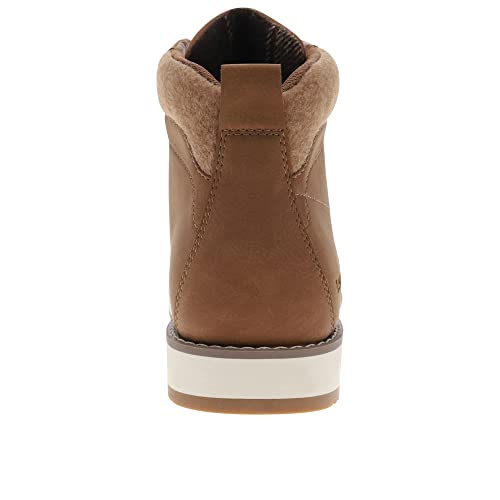 Levi's Mens Trail Neo Rugged Casual Boot, Tan, 7.5 M