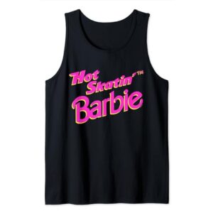 Barbie - Hot Skatin' Barbie Tank Top