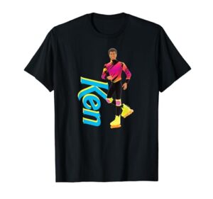 barbie - hot skatin' ken t-shirt