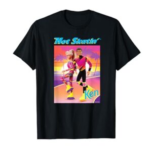 Barbie - Hot Skatin' Ken Sunset T-Shirt