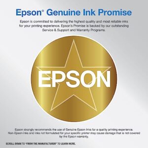 Epson EcoTank ET-2803 Wireless Color All-in-One Cartridge-Free Supertank Printer with Scan, Copy and AirPrint Support