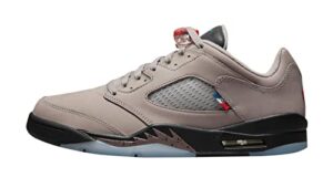 jordan mens air 5 retro low dx6325 204 psg - size 9