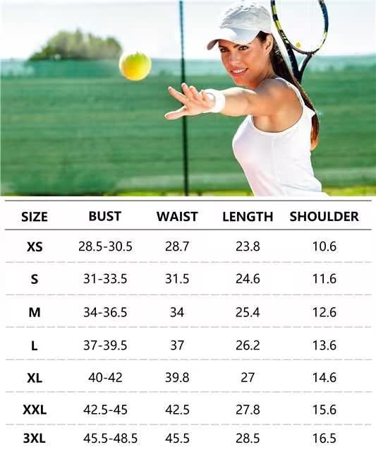 G Gradual Women's Sleeveless Golf Polo Shirts Tennis Quick Dry Collared Tank Tops V-Neck Polos for Women(Watermelon,XL)