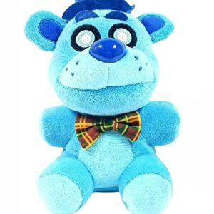 Funko Five Nights at Freddys 6 '' Plush | Freddy Frostbear, Blue