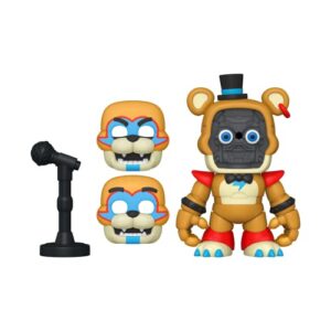 funko snaps!: five nights at freddy's - glamrock freddy