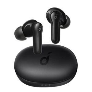 soundcore - by anker life note e earbuds true wireless in-ear headphones - black