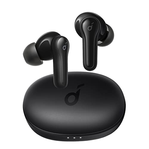 Soundcore - by Anker Life Note E Earbuds True Wireless in-Ear Headphones - Black