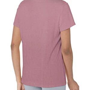 Calvin Klein Performance Women's Short Sleeve T-Shirt, Stardust, Medium