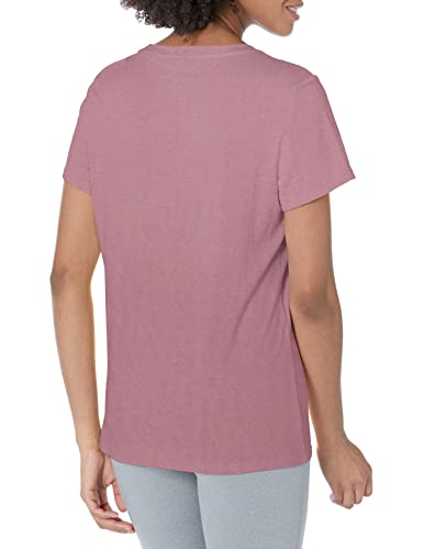 Calvin Klein Performance Women's Short Sleeve T-Shirt, Stardust, Medium