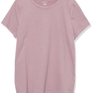 Calvin Klein Performance Women's Short Sleeve T-Shirt, Stardust, Medium