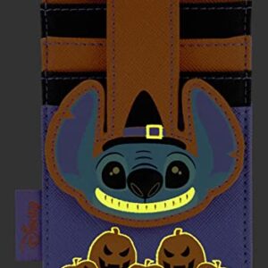 Loungefly Disney Lilo and Stitch Halloween Candy Cardholder