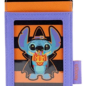 Loungefly Disney Lilo and Stitch Halloween Candy Cardholder