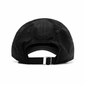 Nike Air Jordan Heritage86 Jumpman Floppy Strapback Hat Black