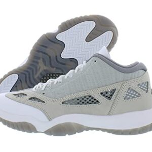 Jordan Mens Air 11 Retro Low IE 919712 102 'Light Orewood Brown' - Size 8.5