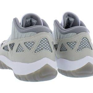 Jordan Mens Air 11 Retro Low IE 919712 102 'Light Orewood Brown' - Size 8.5