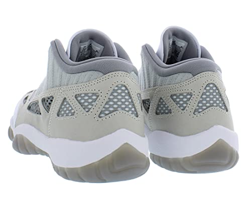 Jordan Mens Air 11 Retro Low IE 919712 102 'Light Orewood Brown' - Size 8.5