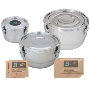 cvault just starting, home growing kit