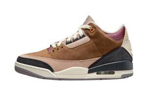 jordan mens air 3 retro dr8869 200 winterized - archaeo brown - size 11