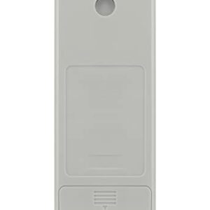 Replace A/C AC Remote Control Compatible with Toshiba Air Conditioner Remote WC-L03SE KTDZ003