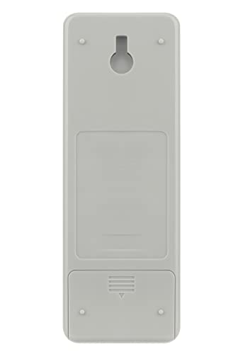 Replace A/C AC Remote Control Compatible with Toshiba Air Conditioner Remote WC-L03SE KTDZ003