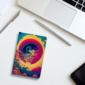 Cool Colorful Journal - Digital Notebook - Themed Journal