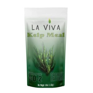 la viva - kelp meal 2.5lbs