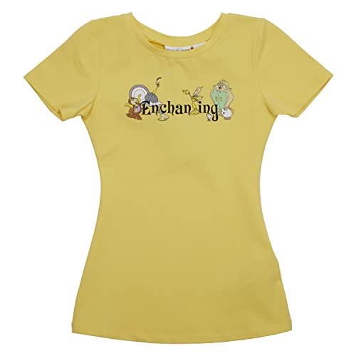 Loungefly Stitch Shoppe Disney Beauty and The Beast Enchanting Ariana Top, Size X-Small