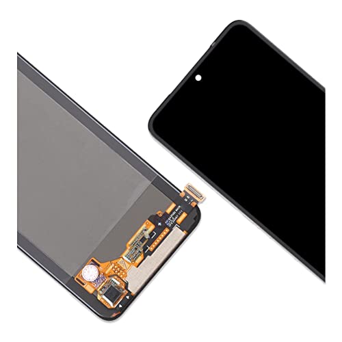 A-MIND for Xiaomi Redmi Note 10 4G/10s 4G Screen Replacement AMOLED M2101K7AI,M2101K7AG LCD Display 6.43 inch Touch Digitizer Full Assembly Repair Kits with Tools(Not for 5G)