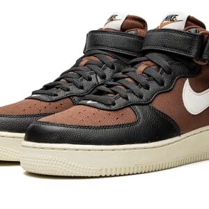 Nike Mens Air Force 1 Mid ' 07 LUX DQ8766 001 Certified Fresh - Size 8