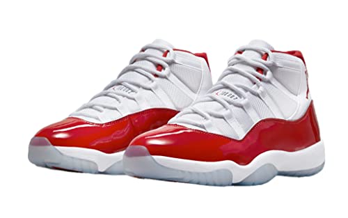 Jordan Mens Air 11 CT8012 116 Cherry 2022 - Size 12