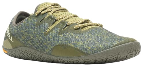 Merrell Men's J067205 Vapor Glove 5 Hiking Shoe, Moss, 10 M