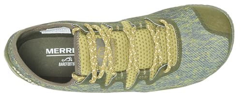 Merrell Men's J067205 Vapor Glove 5 Hiking Shoe, Moss, 10 M